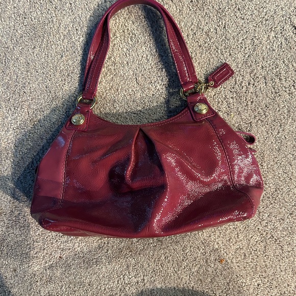 Coach | Bags | Coach Mini Maggie Shoulder Bag | Poshmark